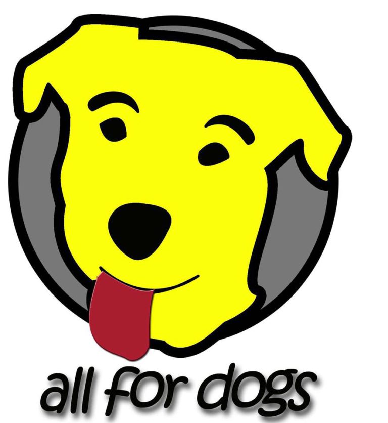 All For Dogs Square Logo | All for Dogs
